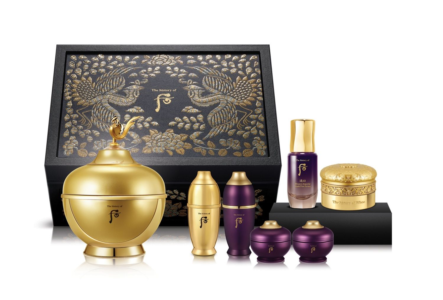 The history of Whoo: Royal Secrets to Eternal Youth | Prestige Online ...