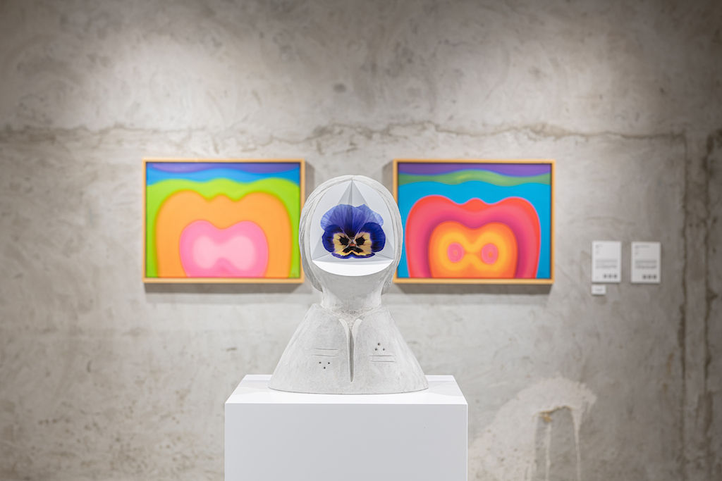 K11 MUSEA Takes us to Paris With Valentine's Day-themed Experience