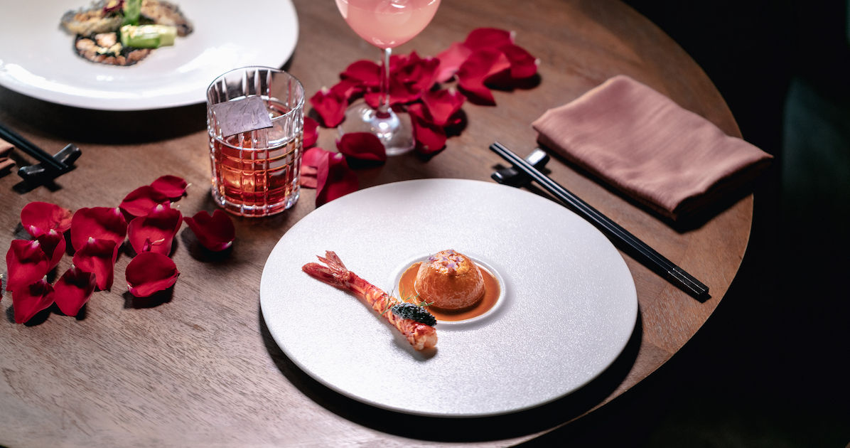 Here Are the Best Valentine’s Day menus in Hong Kong