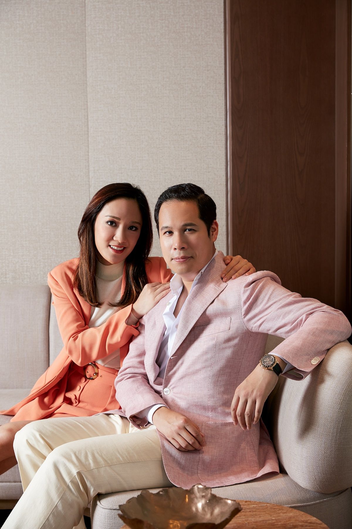 Three Hong Kong Power Couples on What Makes Their Marriage Tick