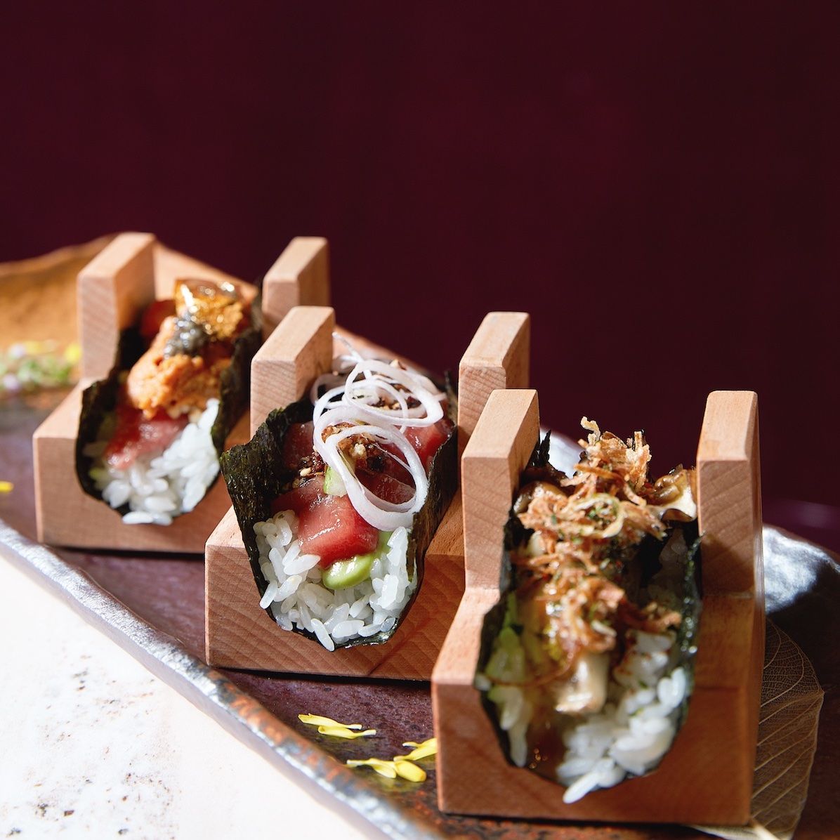 Meet the Chefs Behind Lucciola and Zoku Restaurants at The Hari