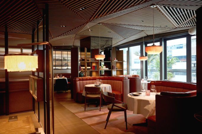 Meet the Chefs Behind Lucciola and Zoku Restaurants at The Hari