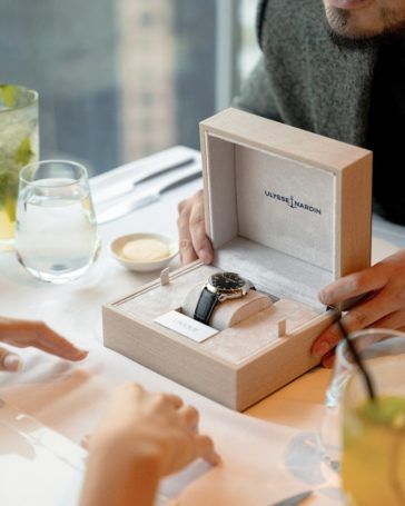 Watch Collector Tom Chng and His Bespoke Proposal | Prestige Online ...