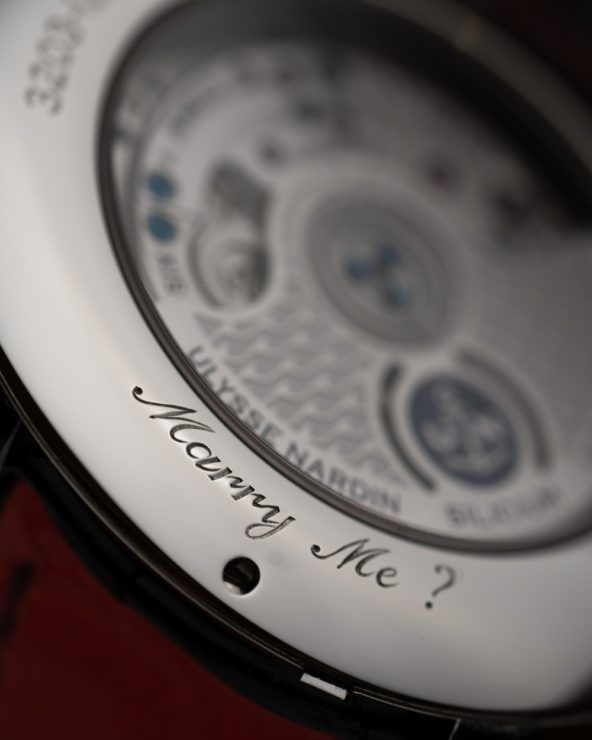Watch Collector Tom Chng and His Bespoke Proposal | Prestige Online ...