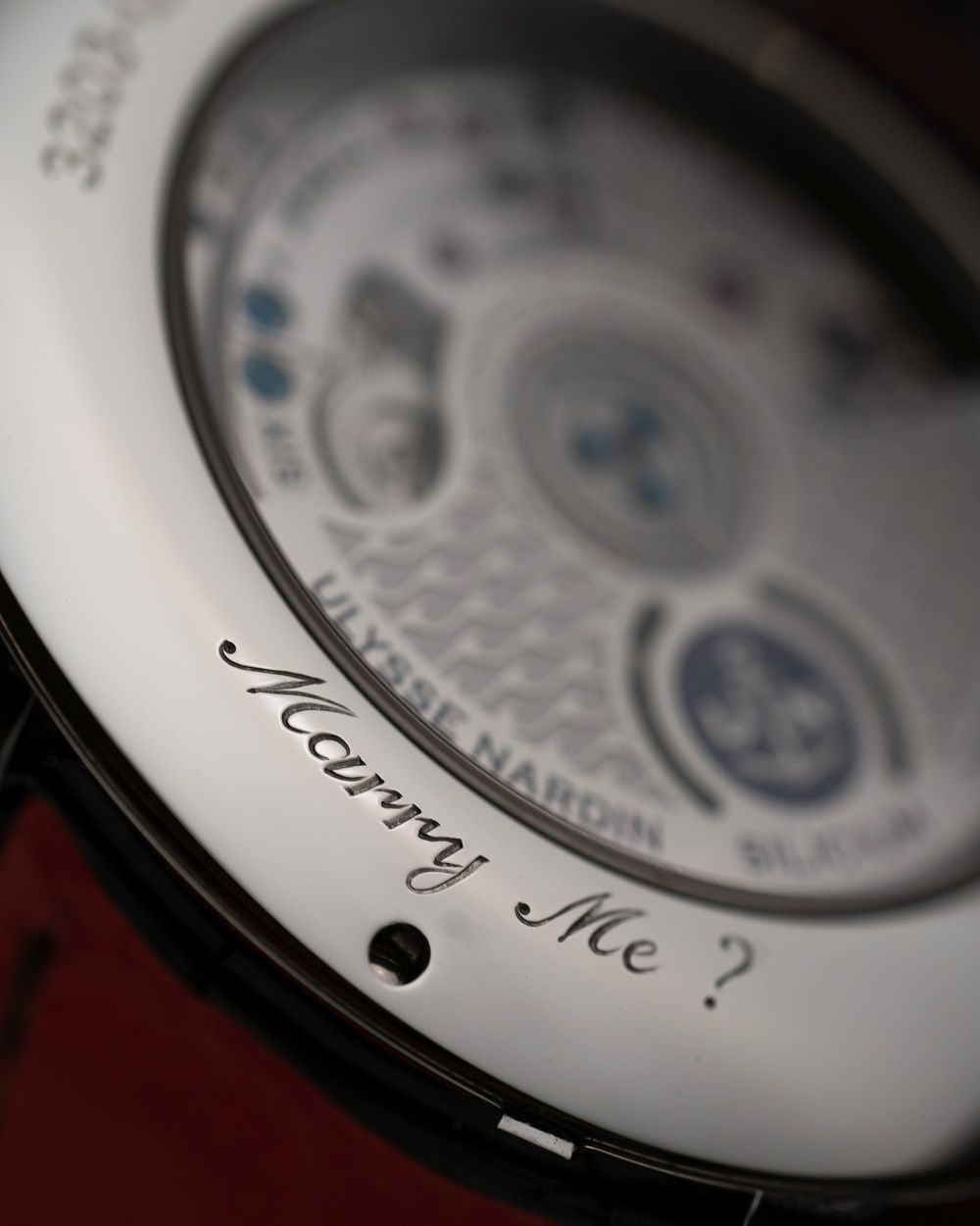 Watch Collector Tom Chng and His Bespoke Proposal | Prestige Online ...