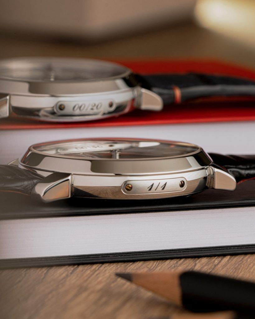 Watch Collector Tom Chng and His Bespoke Proposal | Prestige Online ...