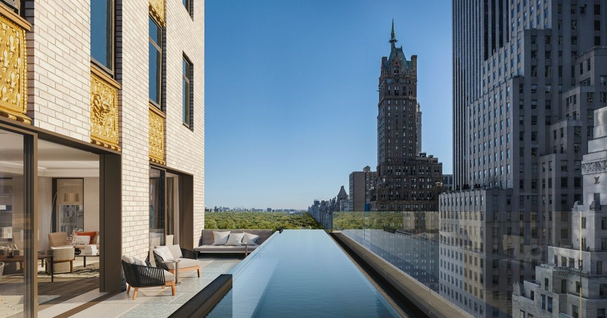 The 5 Most Luxurious Residences Opening in 2021