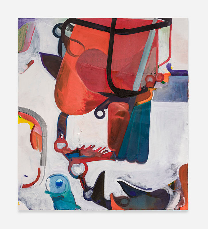 LA-based Artist Alex Hubbard on His Mesmerising Paintings and Exhibition