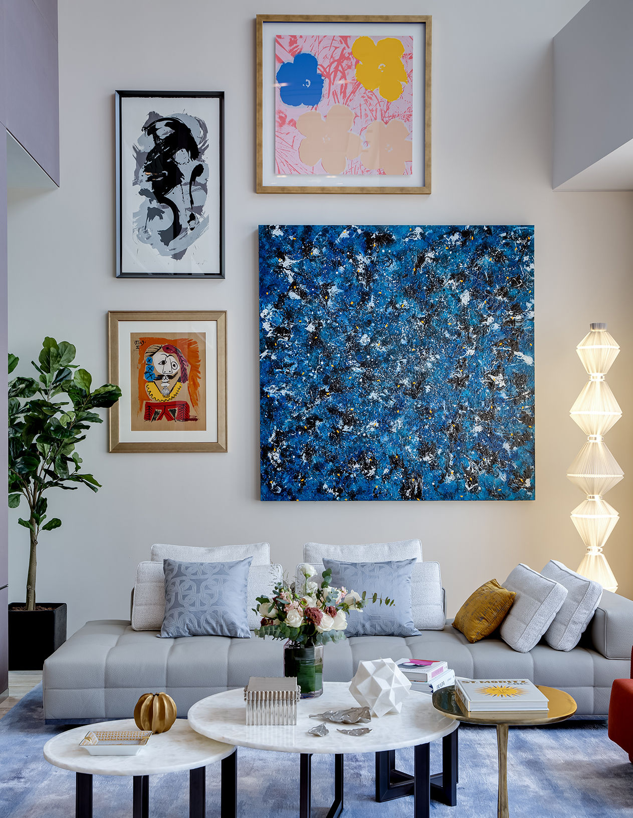 A Rare Urban Mansion: Inside Blue Pool Road Most Luxurious Complex