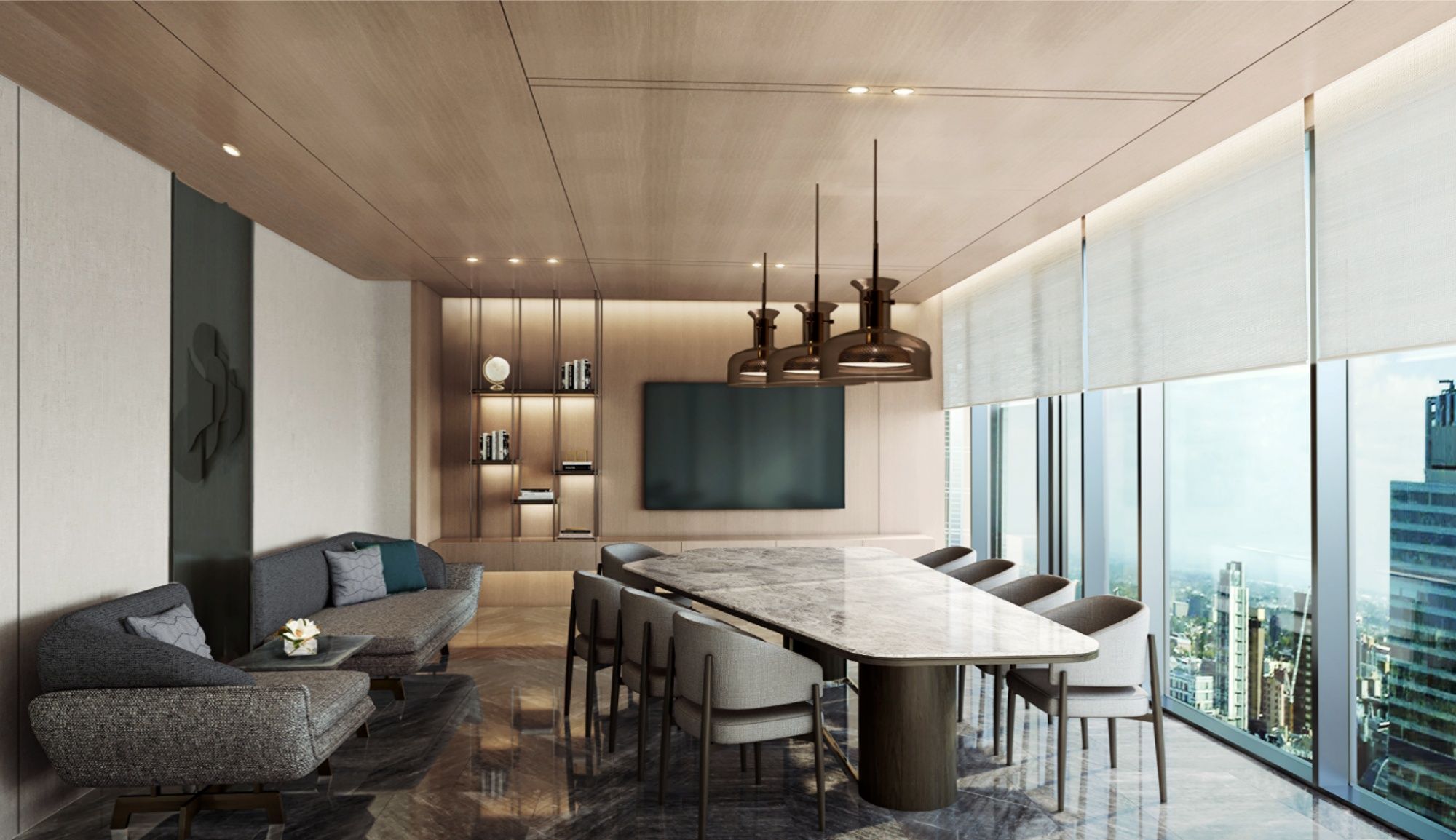 Introducing Grand Marina Saigon, Marriott's biggest luxury residence yet