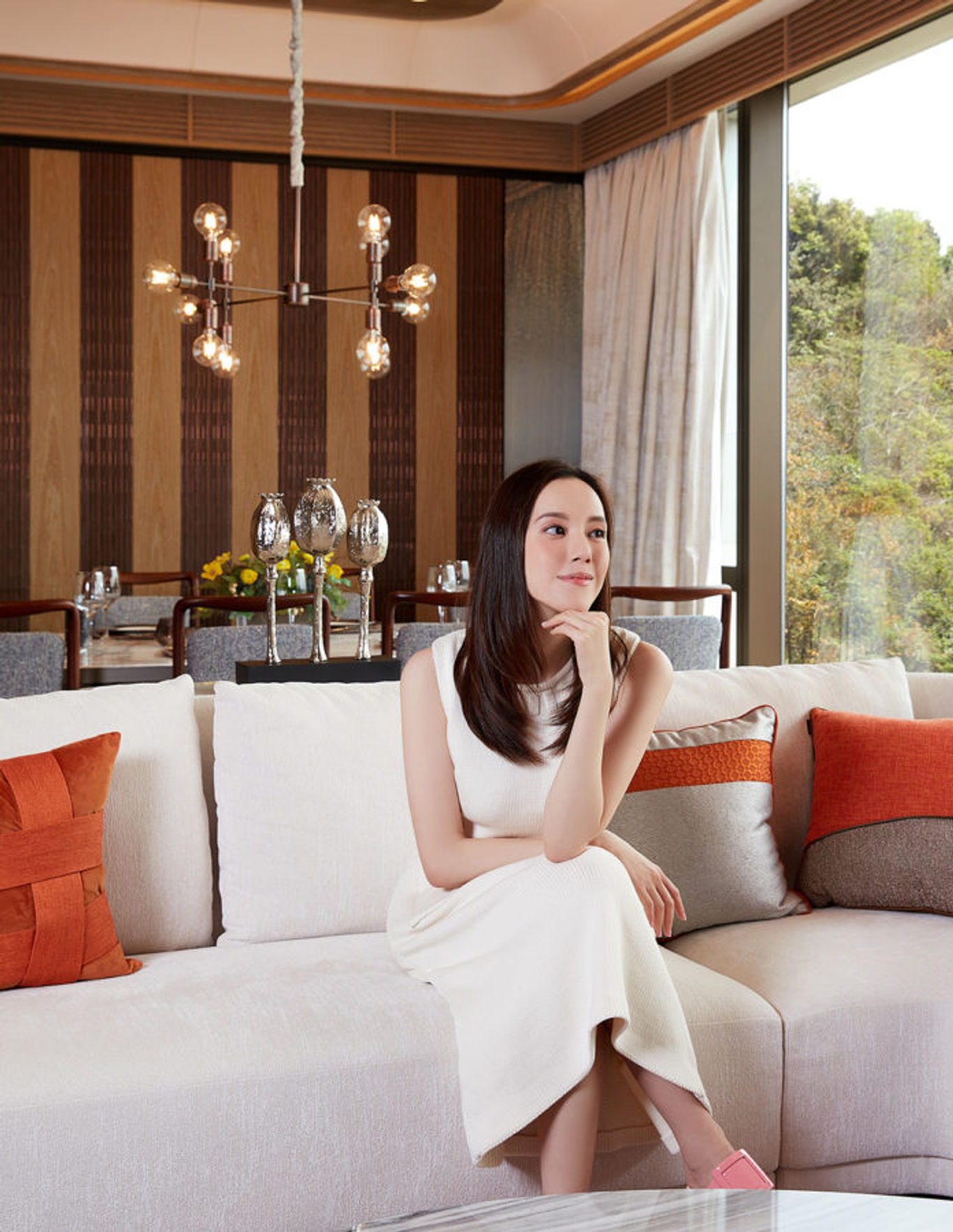 Video: We Spent a Day at Home with Jessica Jann