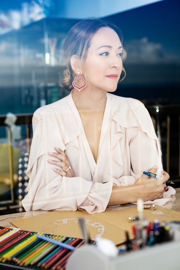 Take a Look Inside the Charmed Life of Sarah Ho in Monaco