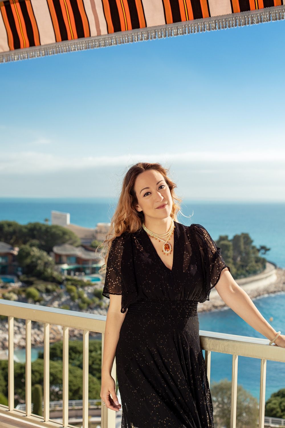 Take a Look Inside the Charmed Life of Sarah Ho in Monaco