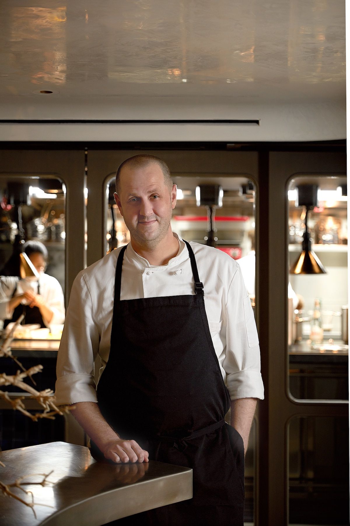 Belon 2.0: Matthew Kirkley and Lauren Kirkley on the Revamp