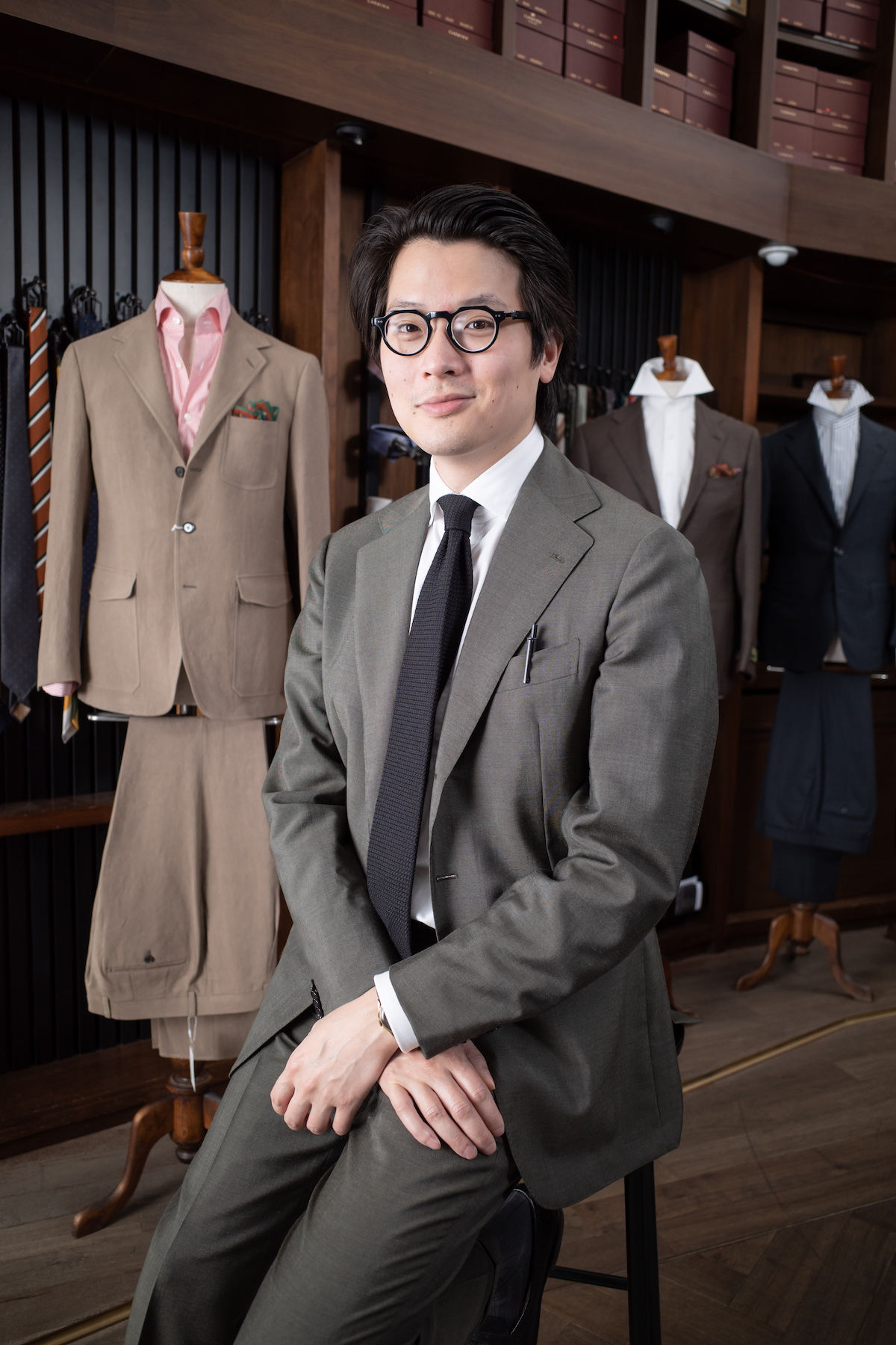 Mark Cho on the Evolution of Gentlemanly Style and His Businesses