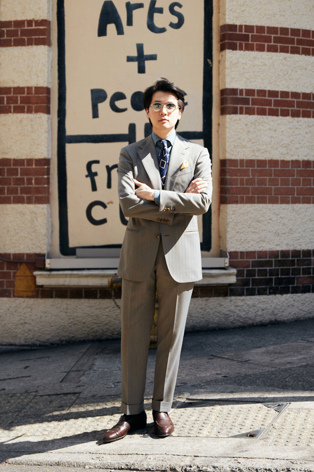 Mark Cho on the Evolution of Gentlemanly Style and His Businesses