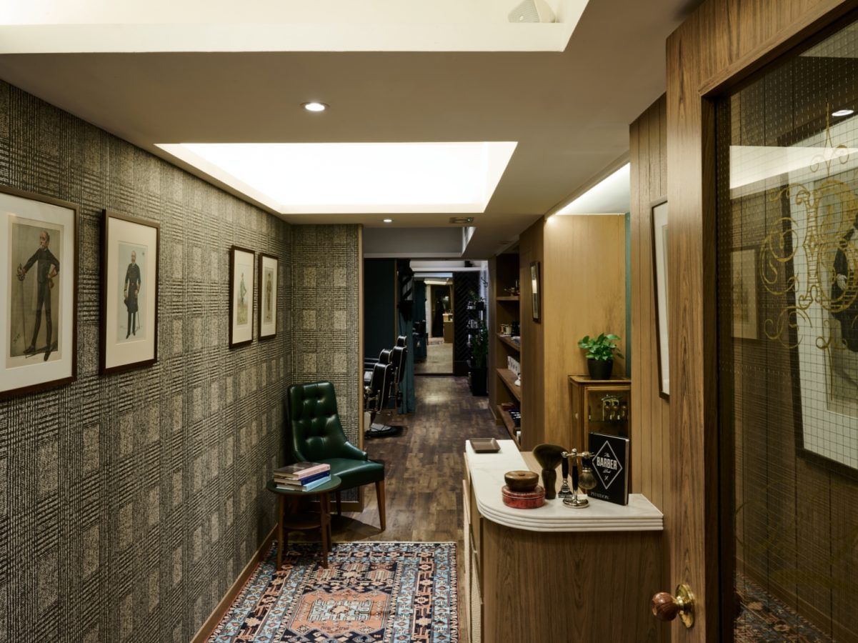 The Beau Barbershop opens in the heart of Central