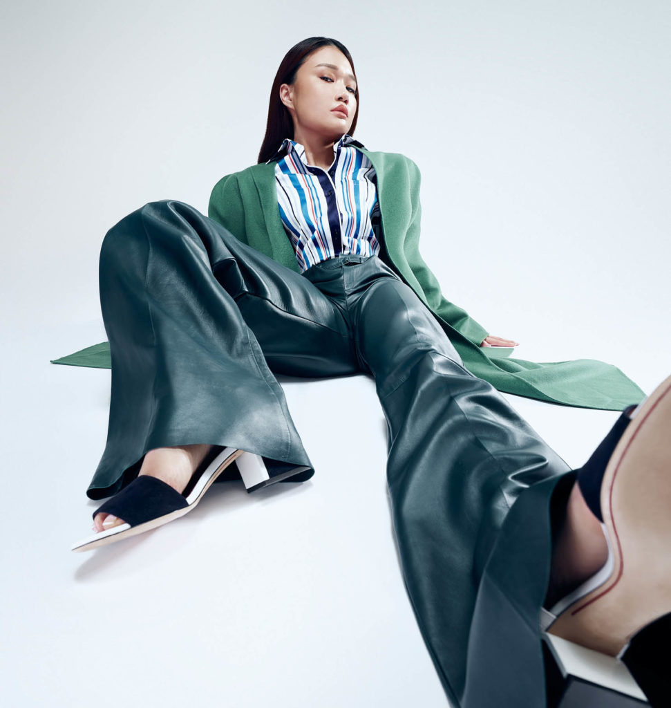 Queenie Rosita Law: Powered by Passion | Prestige Online - HongKong