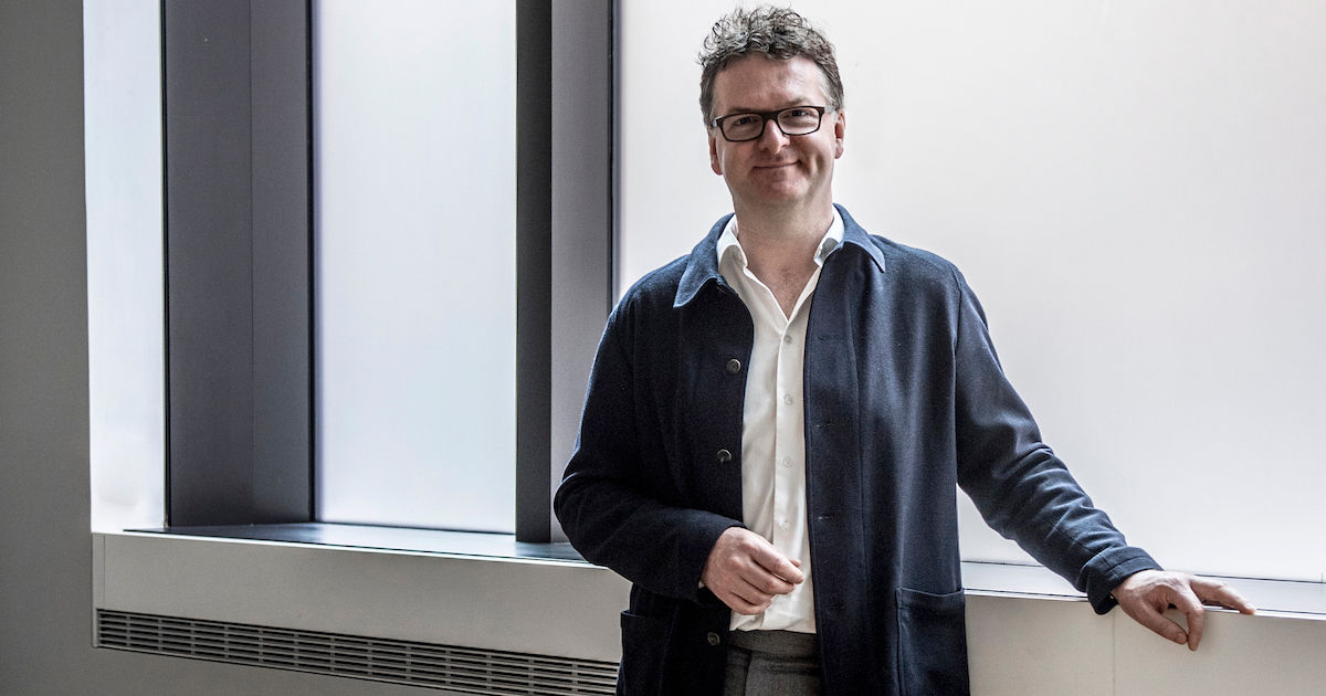 Ewan Venters, the First Global CEO of Hauser & Wirth, on His New Role