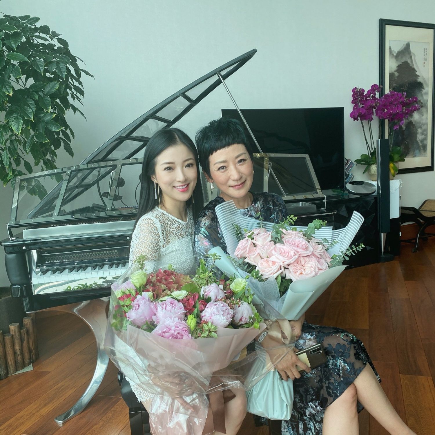 Mum in Moon's Sabrina Chan: "Being a Mother is the Toughest Job on ...
