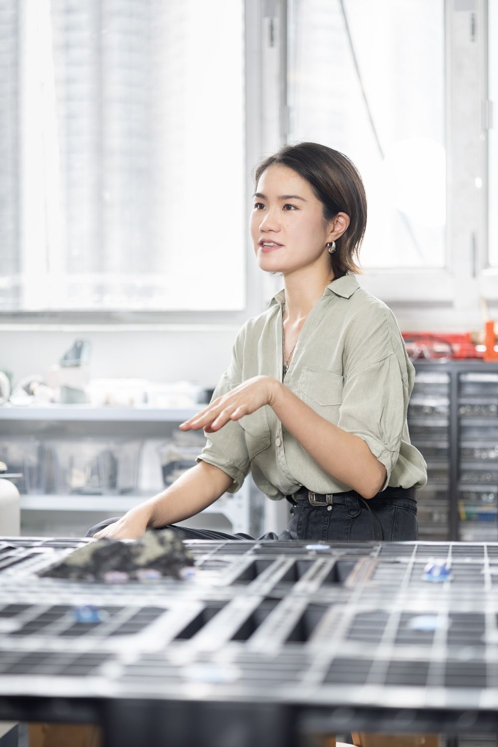 Leelee Chan Reflects on Her BMW Art Journey and Works