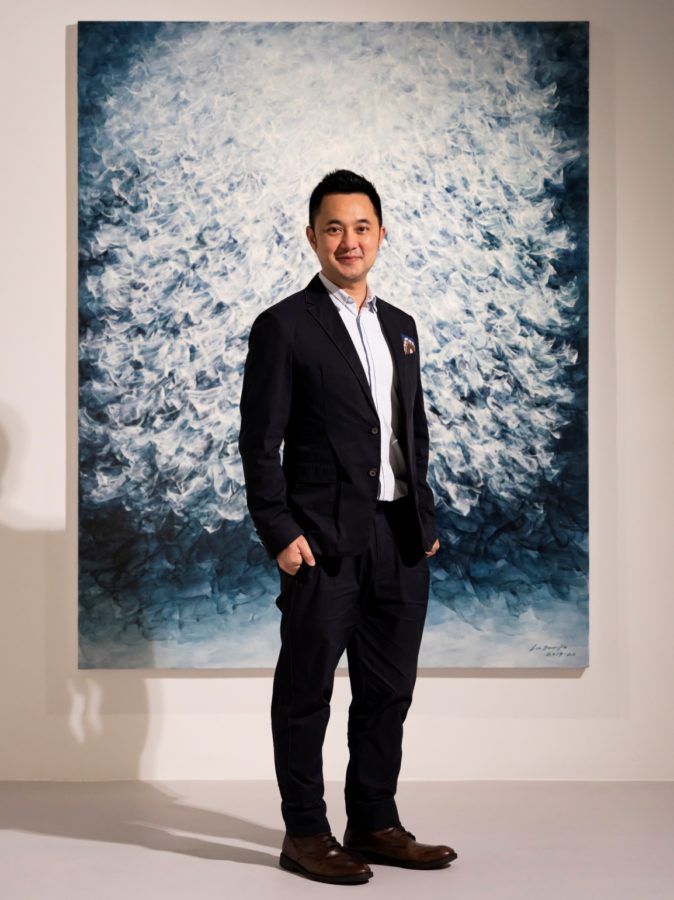 Art Basel 2021: Question time with Calvin Hui, 3812 Gallery