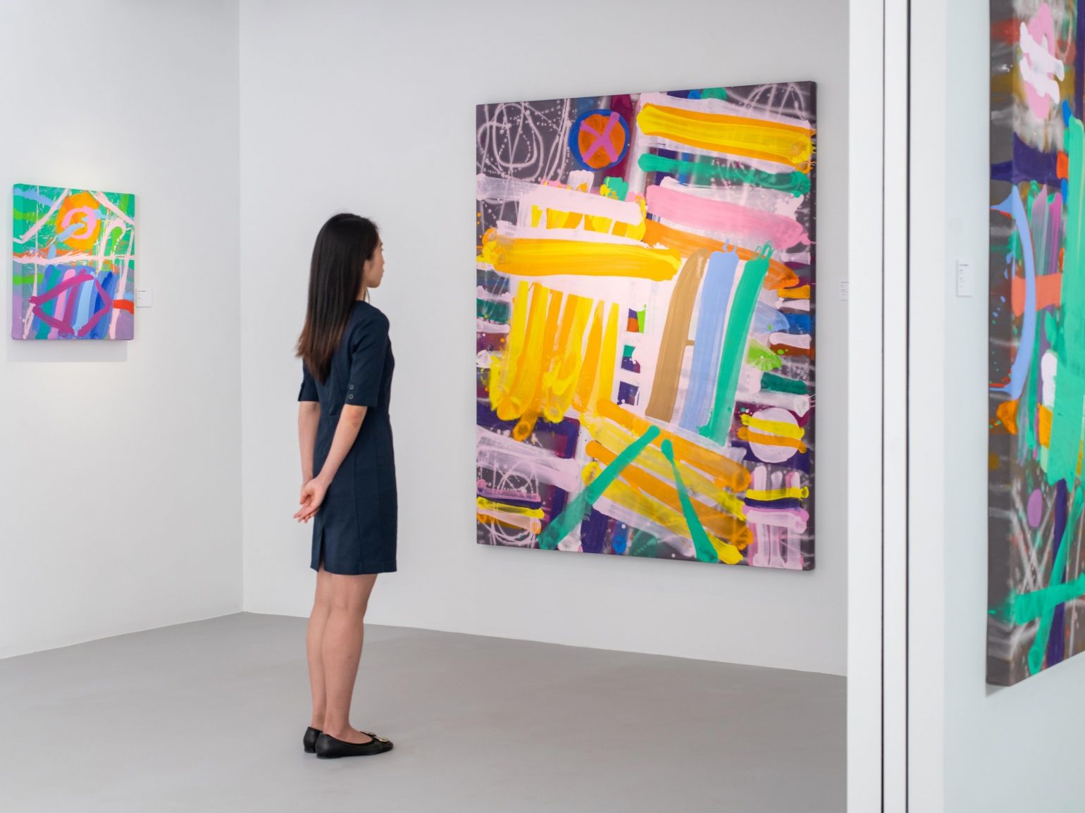 Art Basel 2021: Question time with Calvin Hui, 3812 Gallery