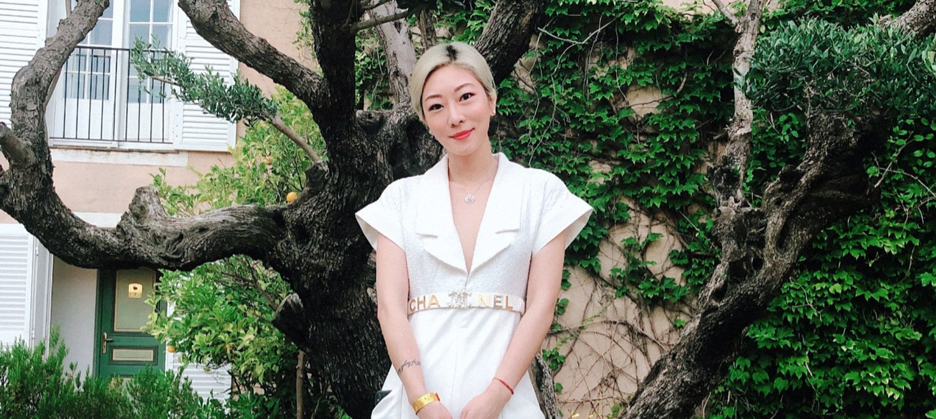 Yvonne Fong on Curating Art at Simon Lee Gallery and Vernissage Style ...