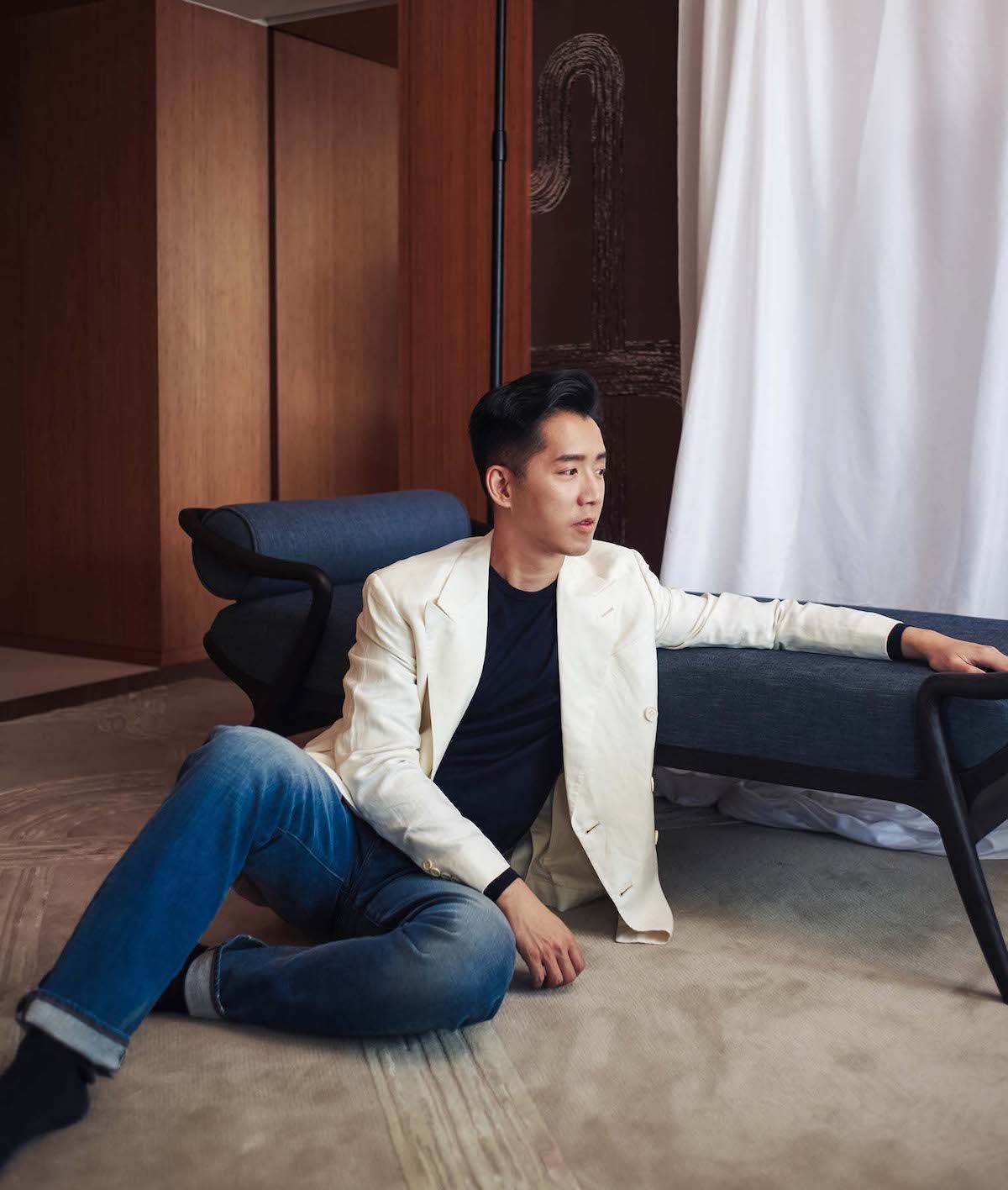 Architect André Fu on His Aesthetic, Work and Life