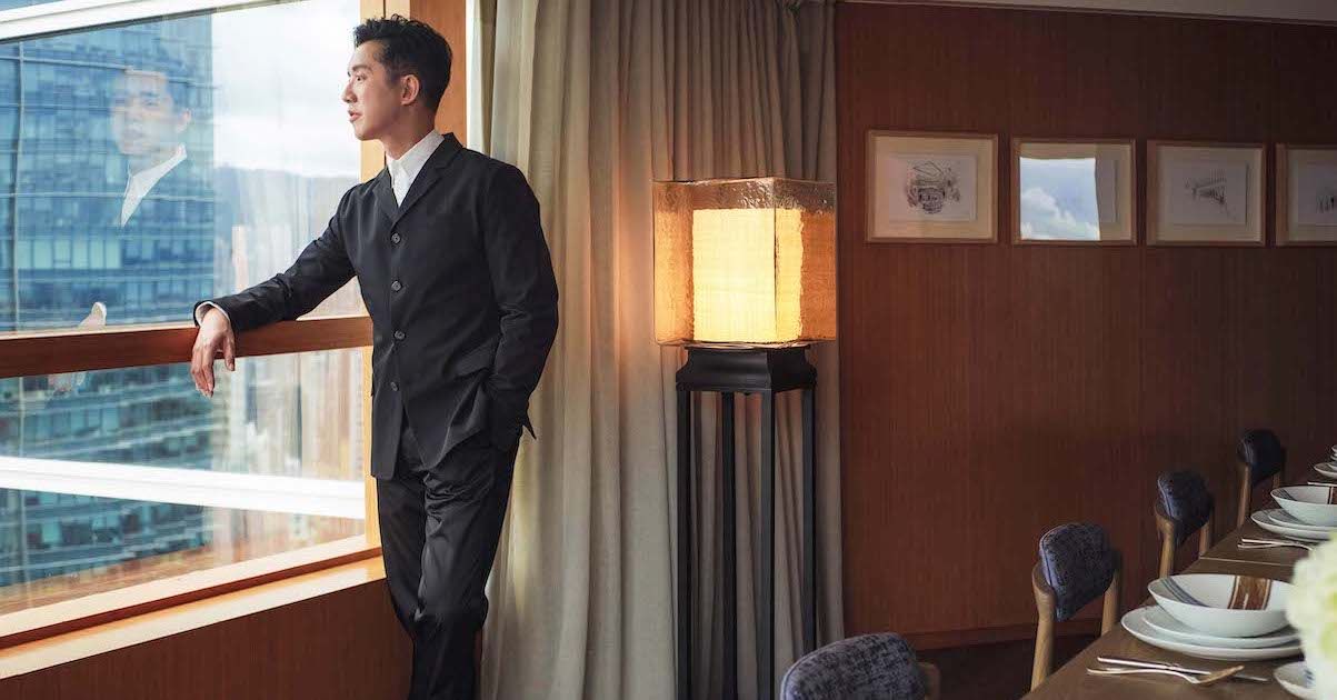 Architect André Fu on His Aesthetic, Work and Life