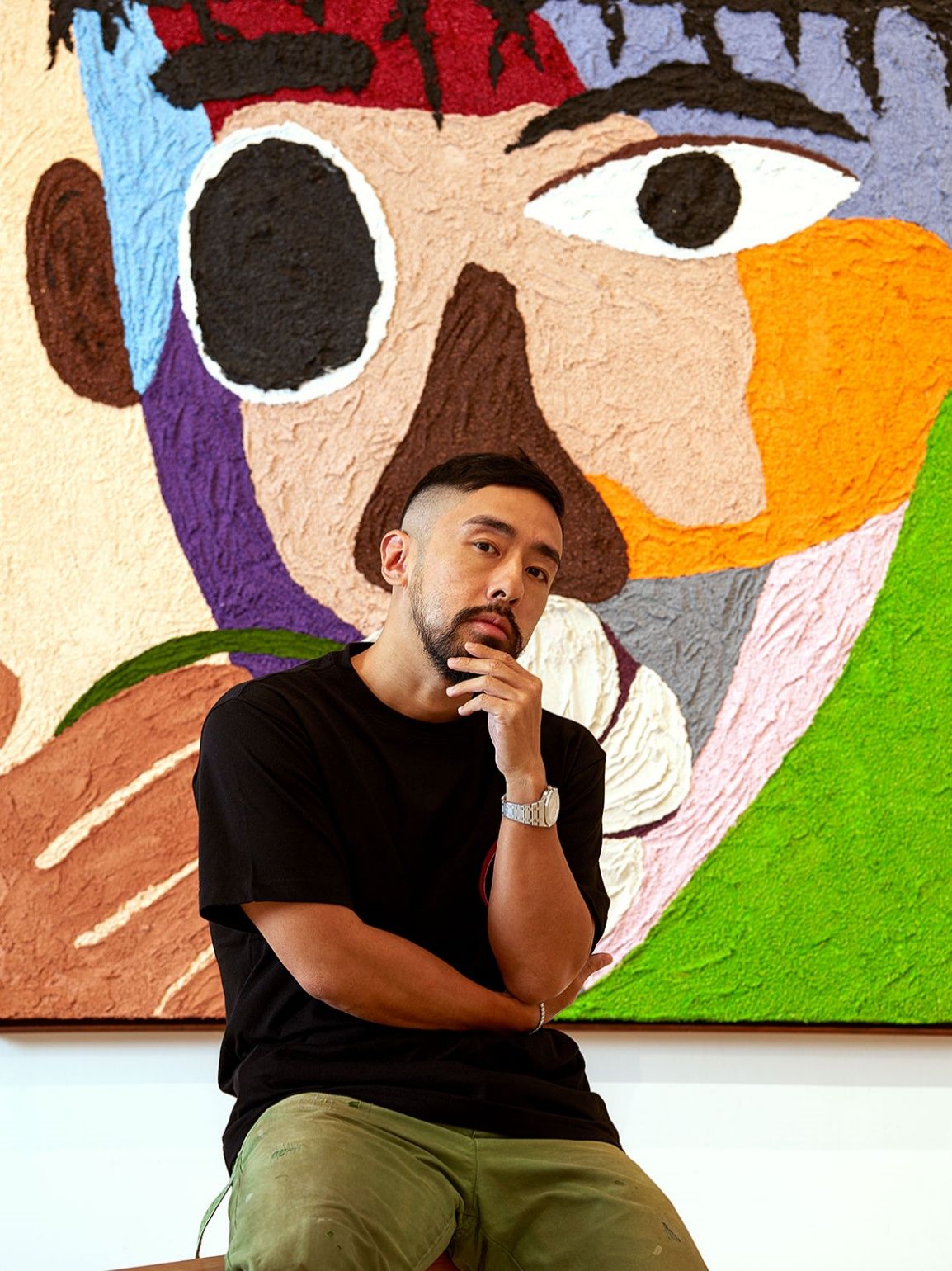 Kevin Poon: Contemporary Art Through the Eyes of An Insider