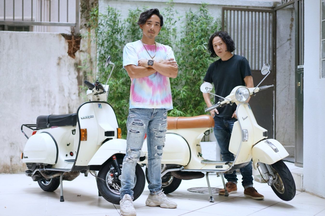 Alex Lam: On Style and Being Hiro Yoshikawa's Muse