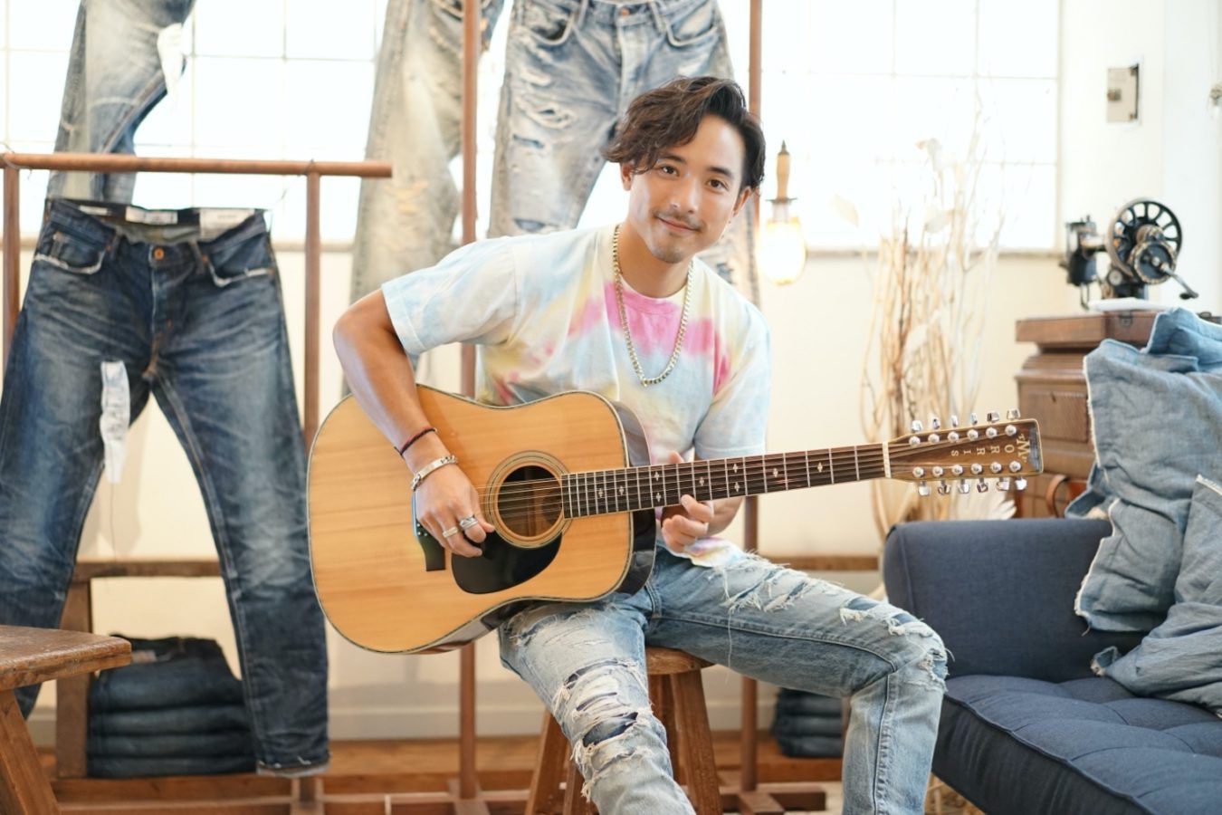 Alex Lam: On Style and Being Hiro Yoshikawa's Muse