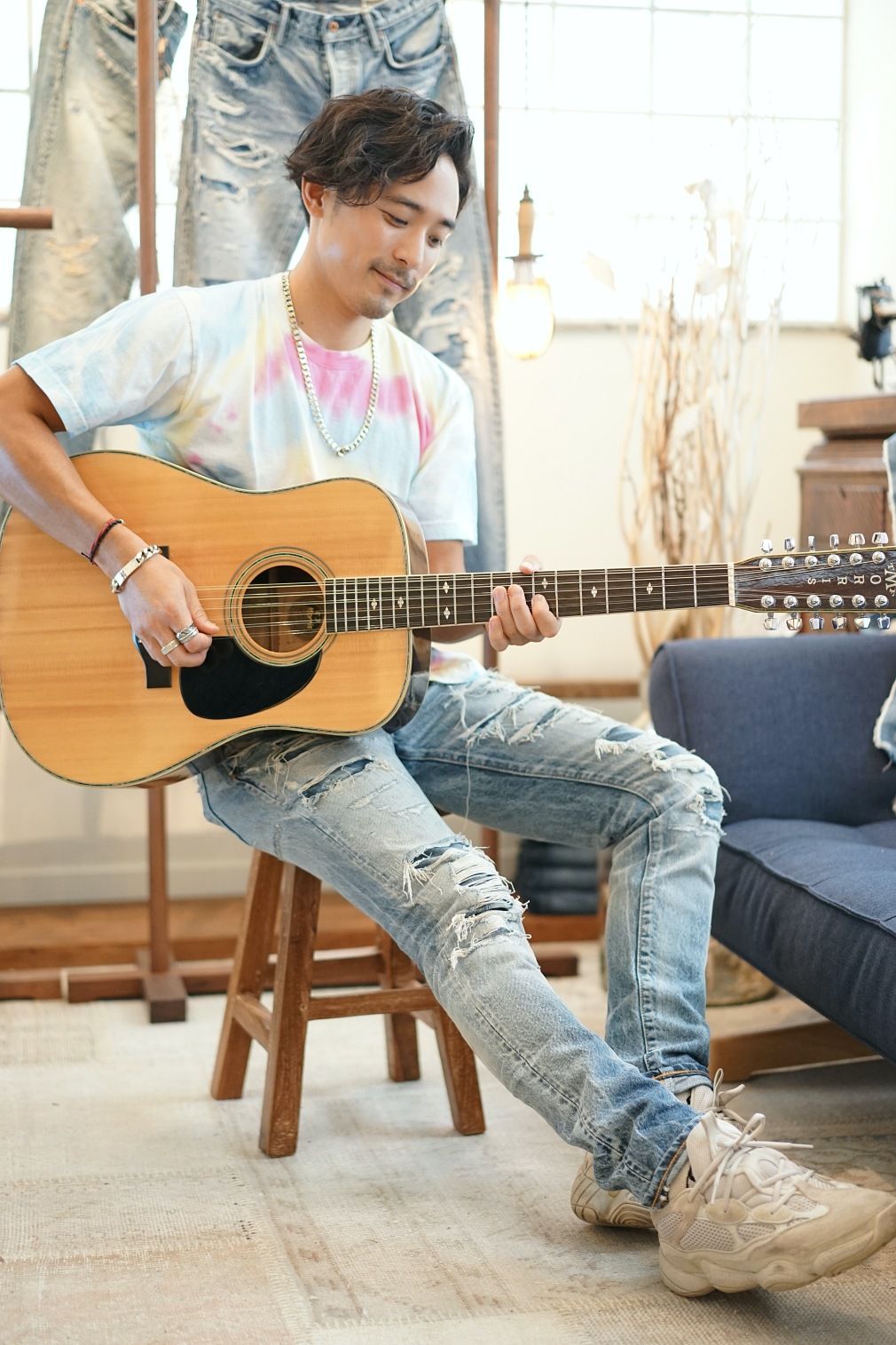 Alex Lam: On Style and Being Hiro Yoshikawa's Muse