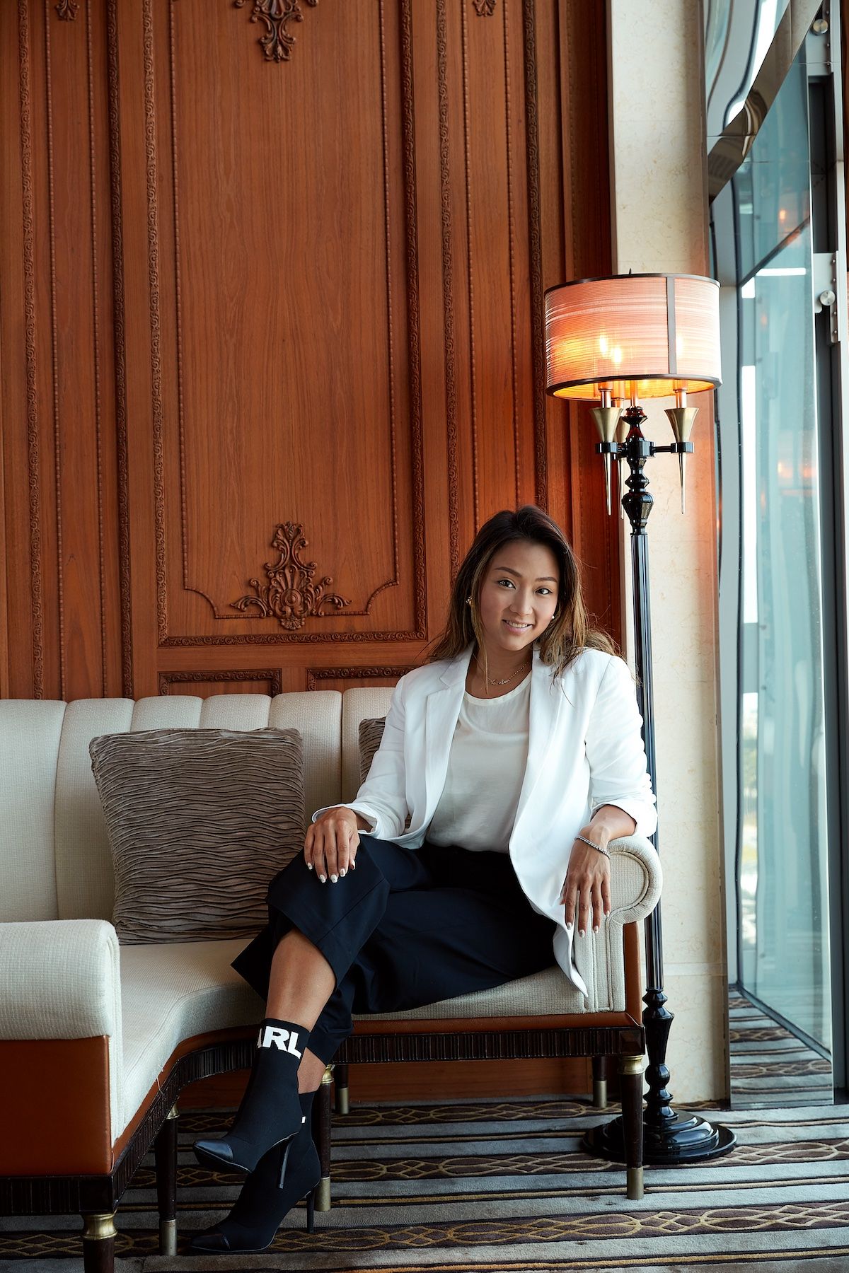 Veronica Chou on Being an Entrepreneur and the Future of the Industry