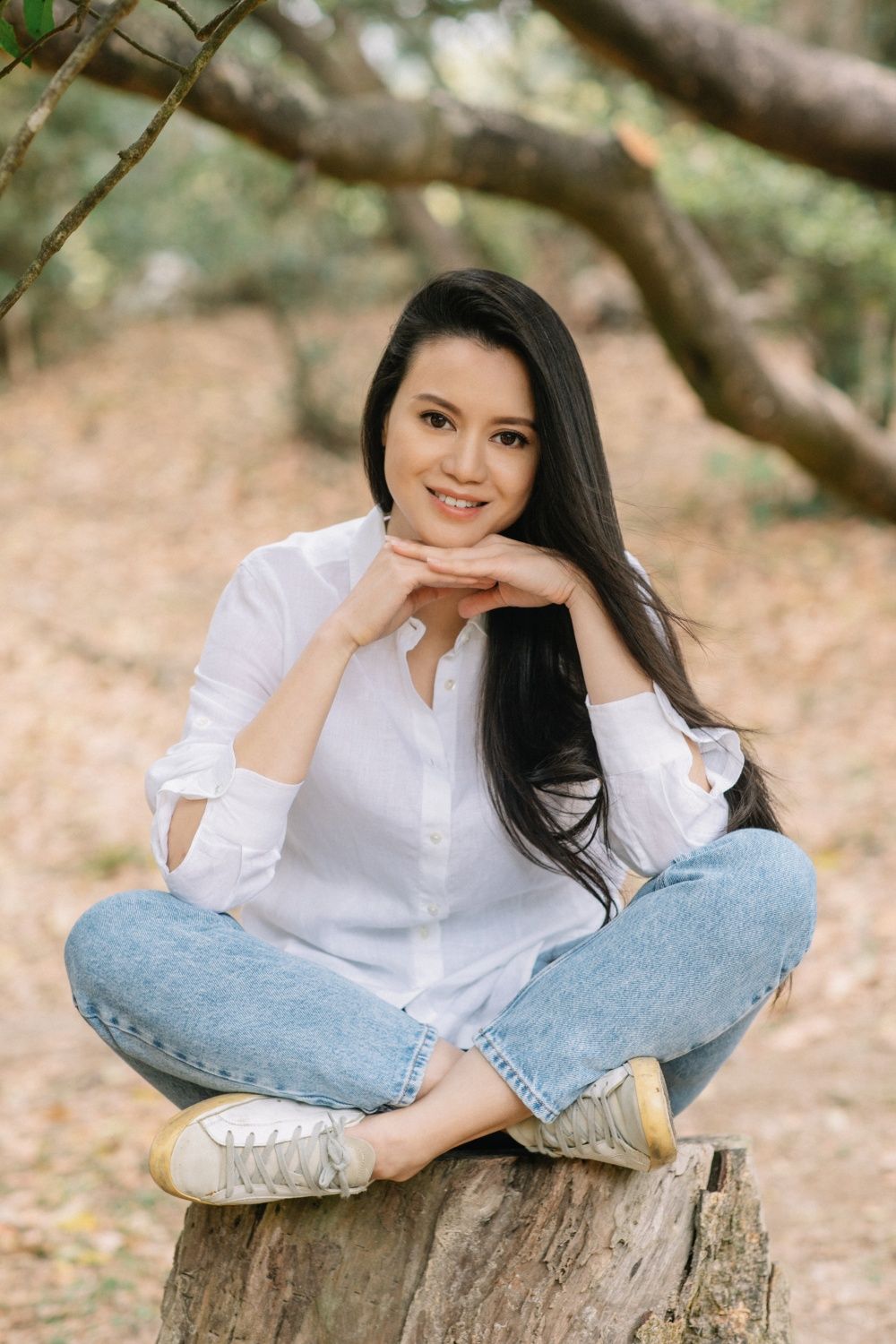 Emily Lam-Ho Challenges Hong Kongers to Go Green with New Giveaway