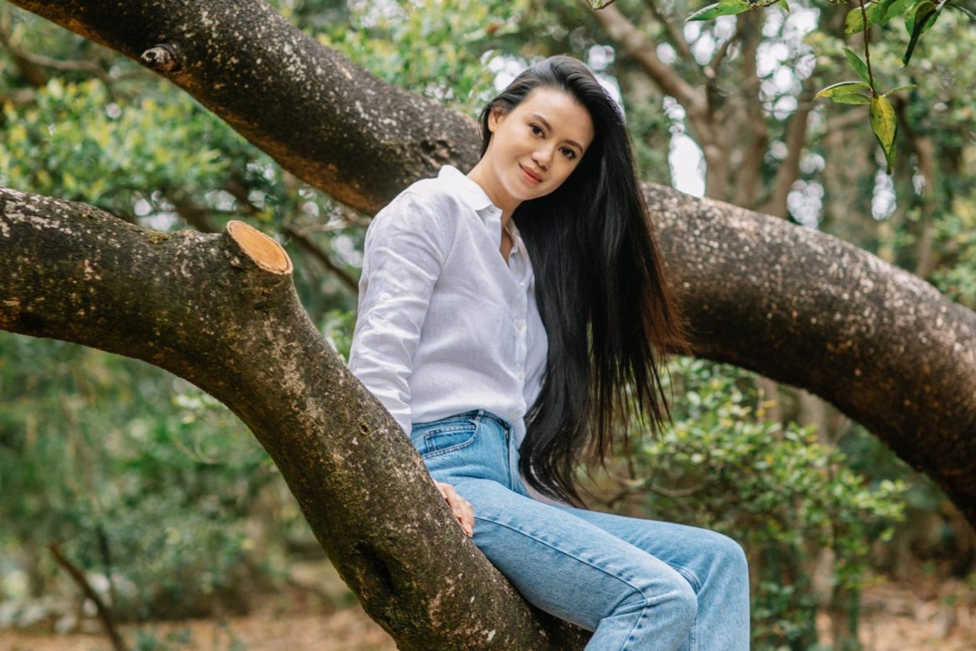 Emily Lam-Ho Challenges Hong Kongers to Go Green with New Giveaway