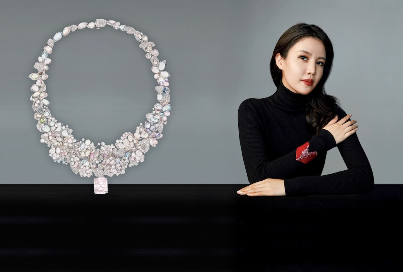 Feng J: Getting to Know Asia's Brightest New Jewellery Star
