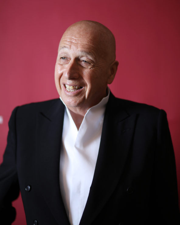 Entrepreneur Allan Zeman on His Extraordinary Journey
