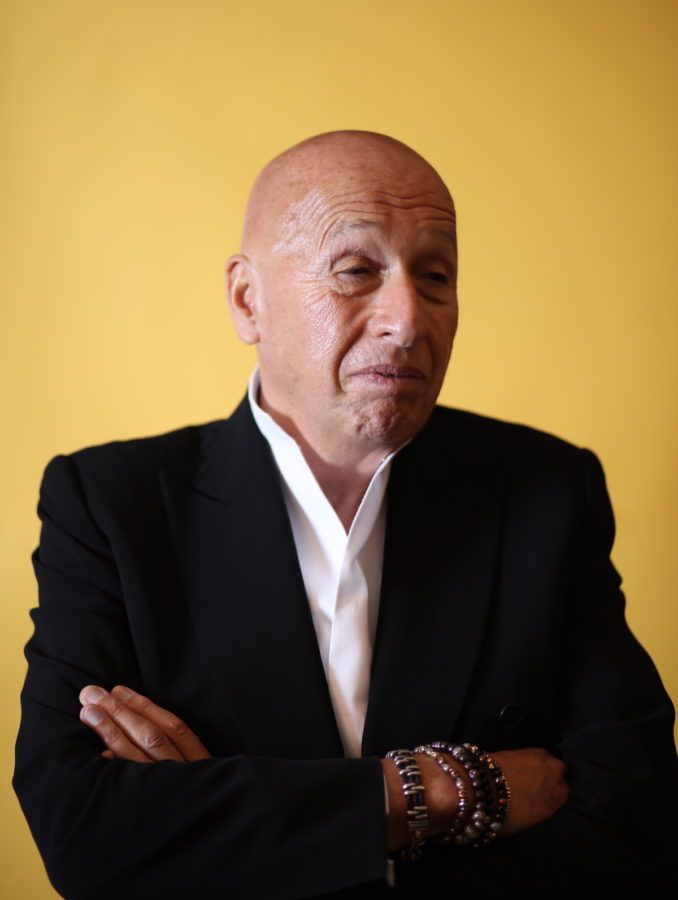 Entrepreneur Allan Zeman on His Extraordinary Journey
