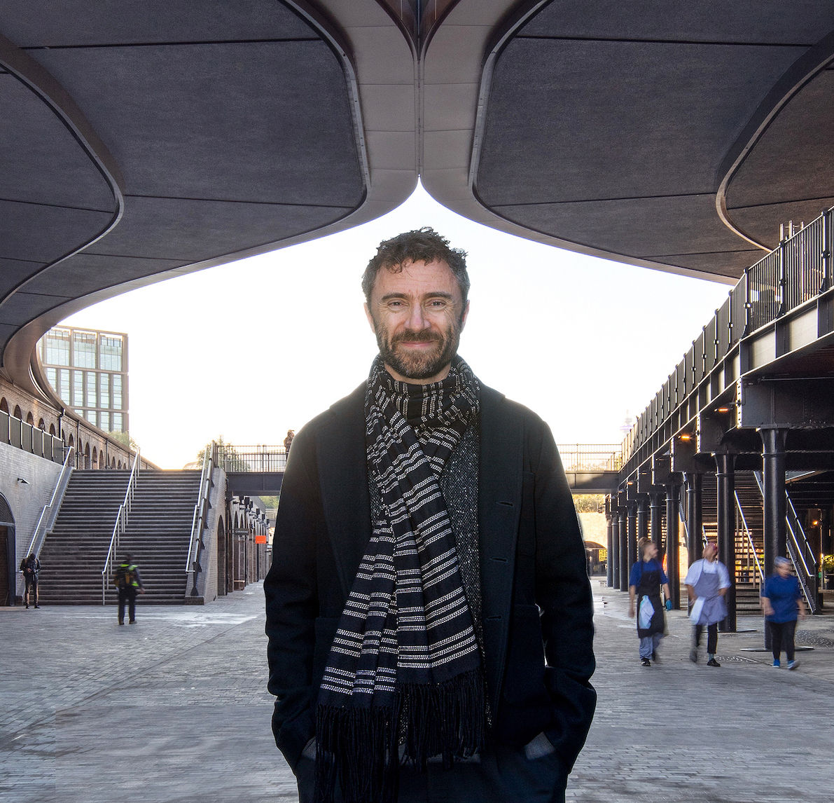 Designer and Architect Thomas Heatherwick on Building with Emotion