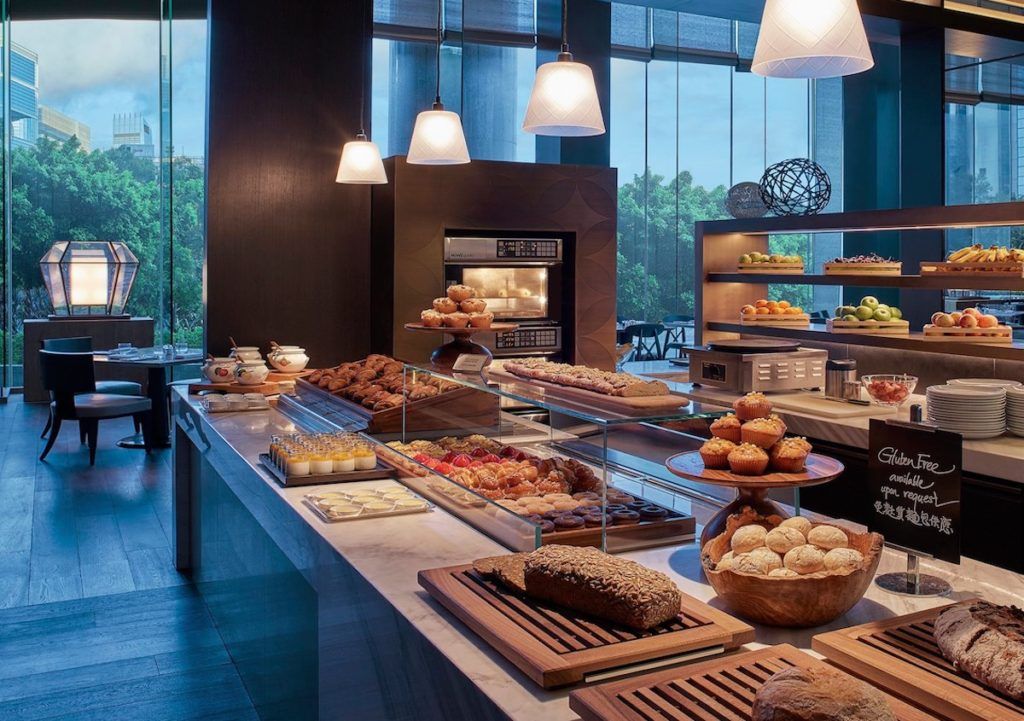 The Best Luxury Hotel Breakfasts In Hong Kong to Try Right Now