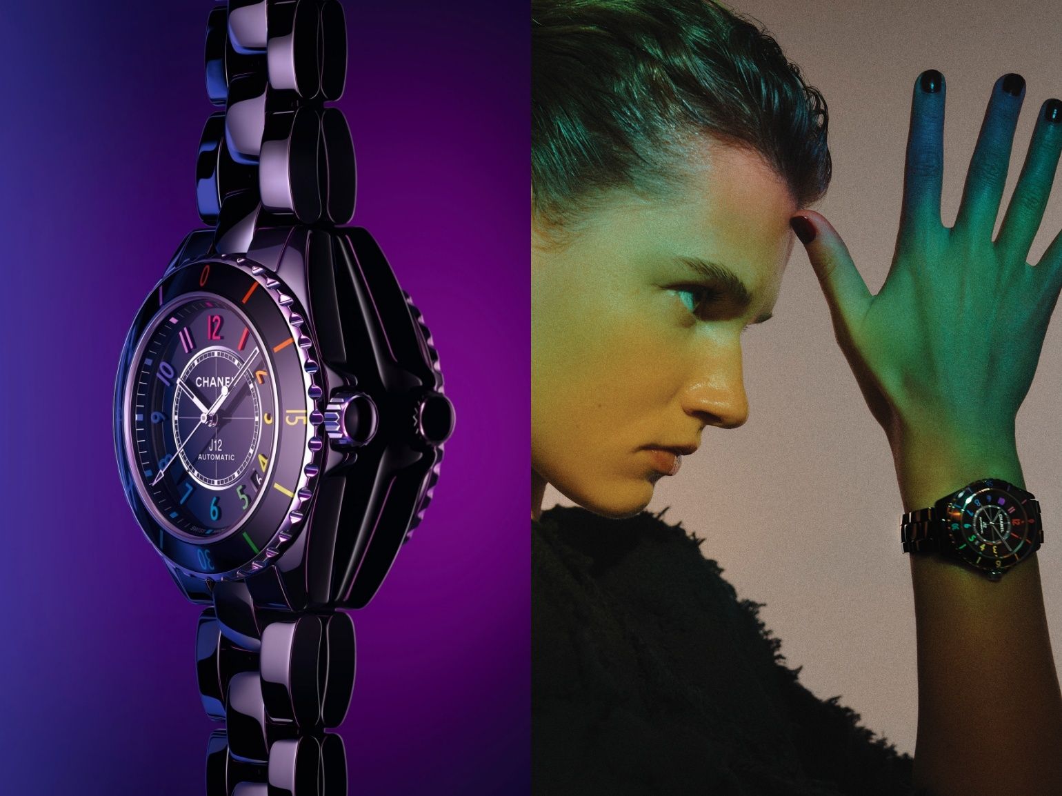 Introducing the New EDM-inspired Chanel Electro Capsule Collection