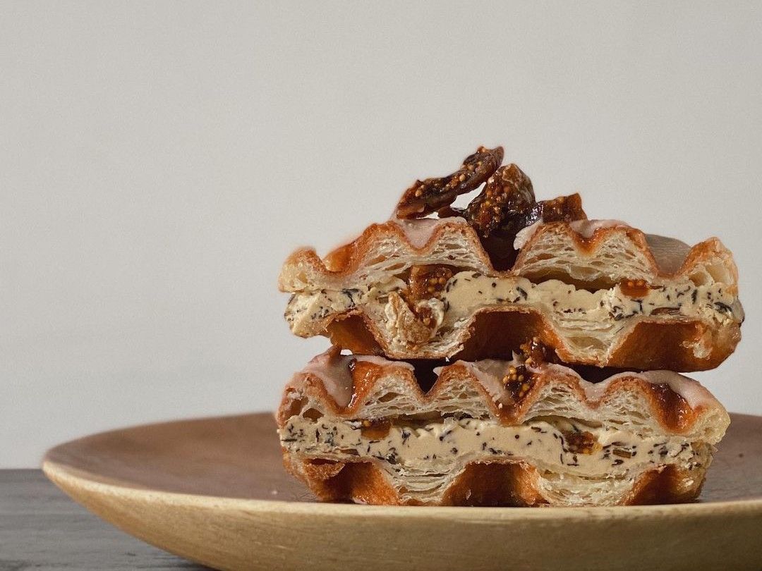 Croffle Craze: The Croissant-waffle hybrid that's taking over Hong Kong