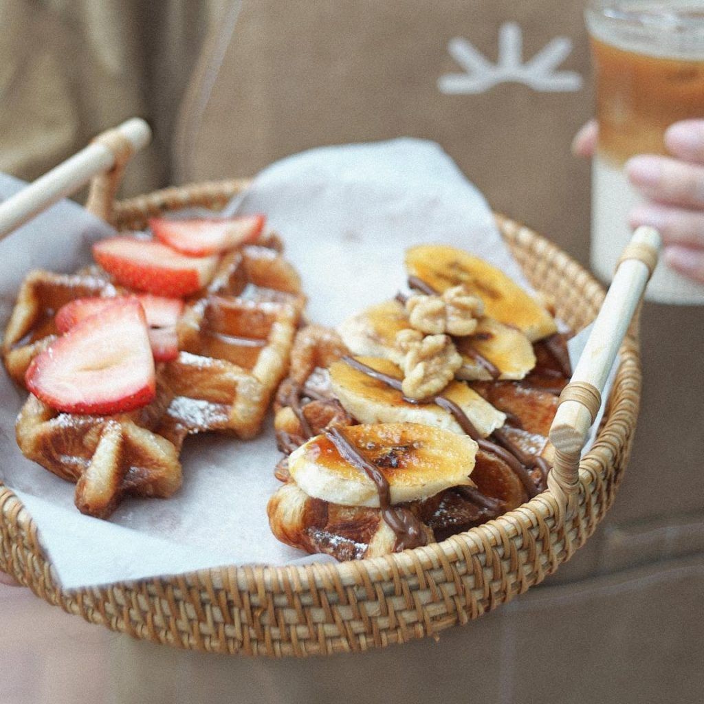 Croffle Craze: The Croissant-waffle hybrid that's taking over Hong Kong