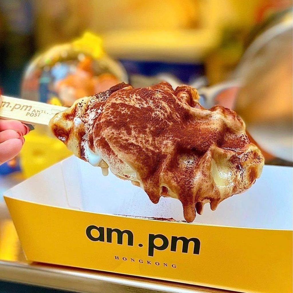 Croffle Craze: The Croissant-waffle hybrid that's taking over Hong Kong