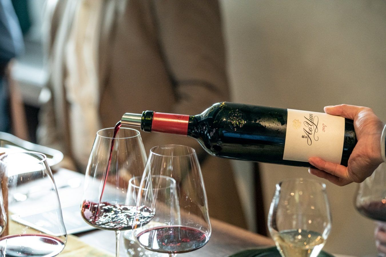 Ao Yun 2017 Vintage: Setting a New Benchmark for Modern Winemaking