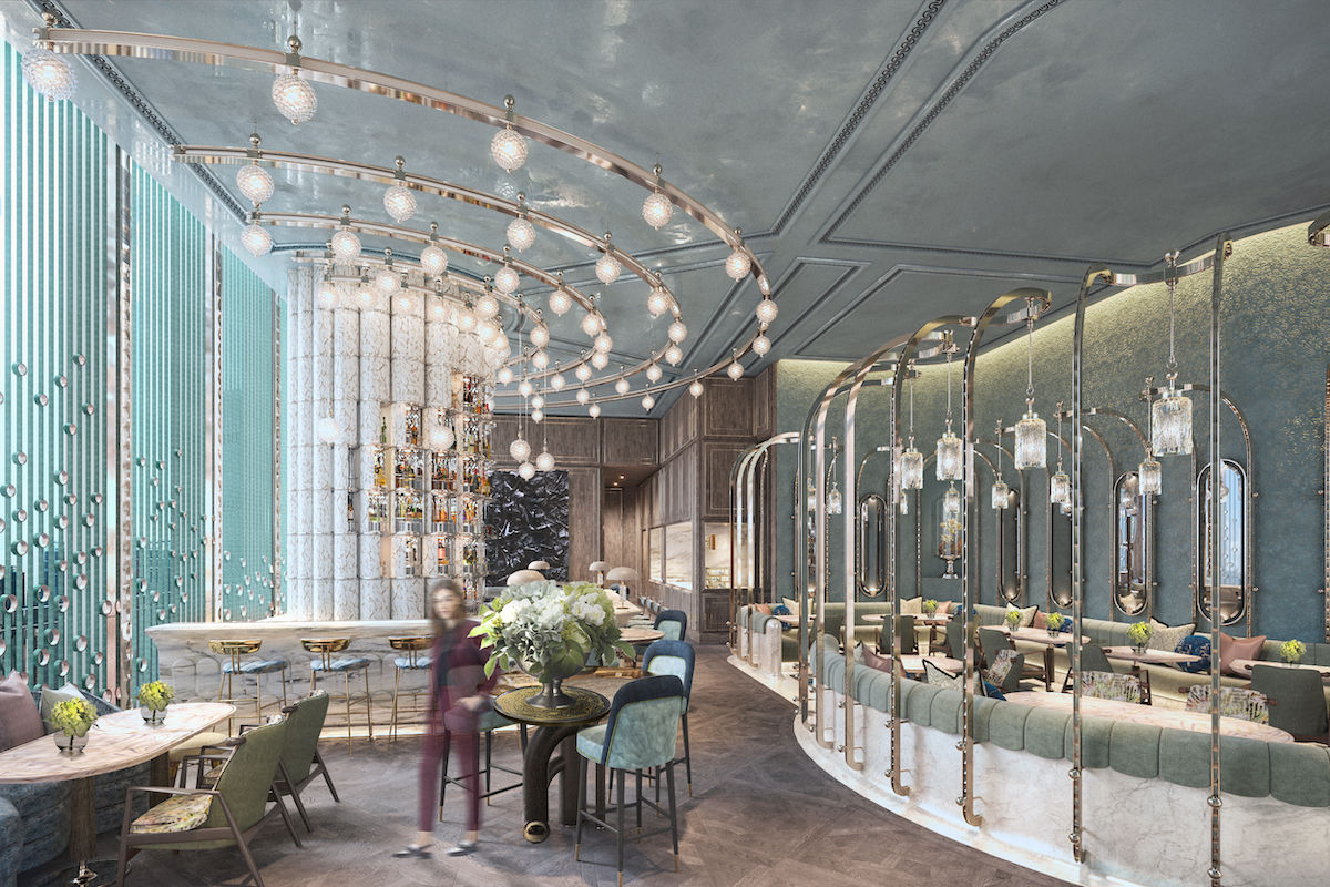 Lorenzo Antinori Talks Argo, the New Bar at Four Seasons Hong Kong