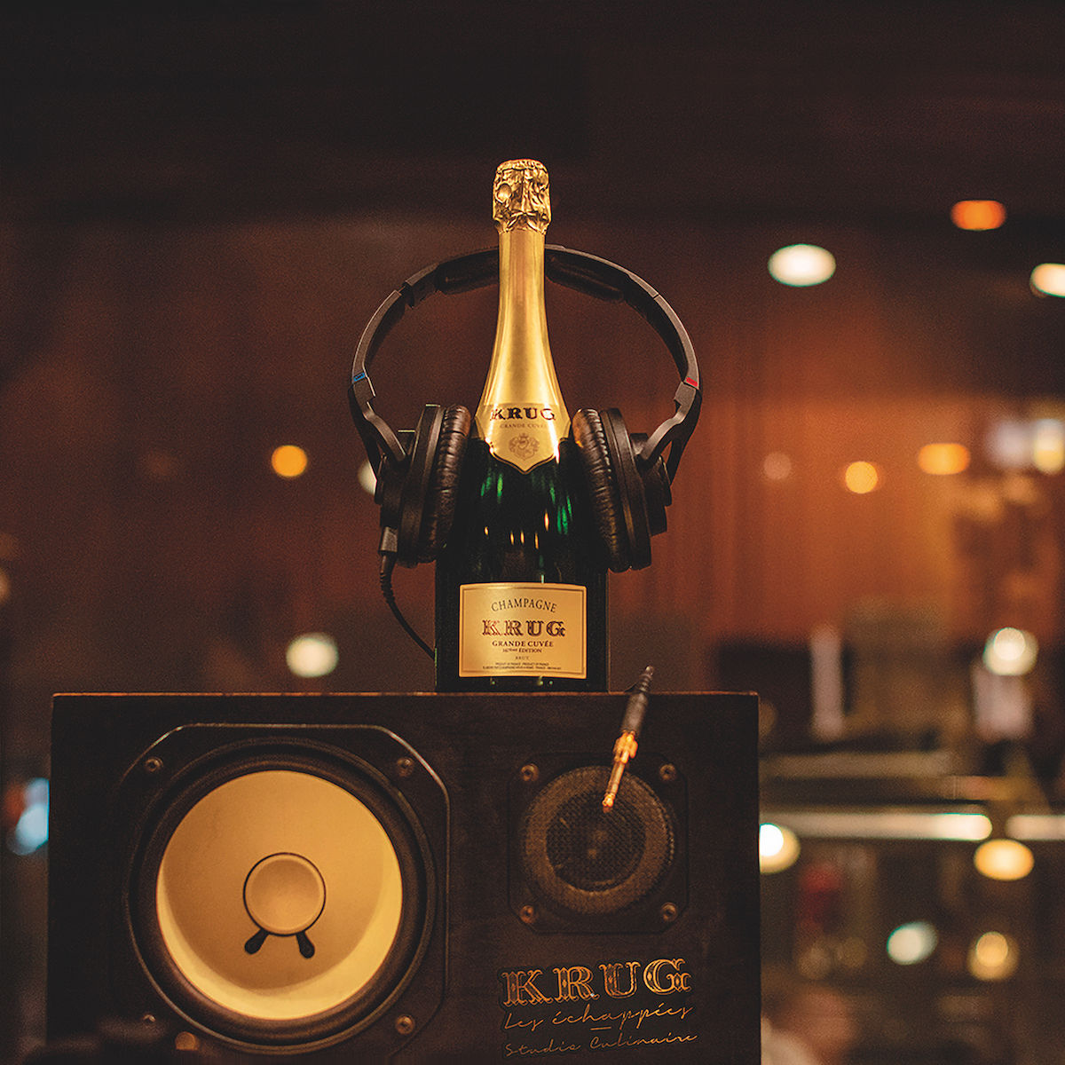 Krug sets an ebullient tone with the release of its 169th Edition