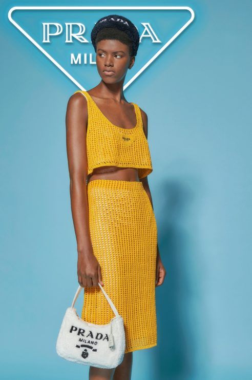 Prada Outdoors is a collection made for for every outdoor occasion